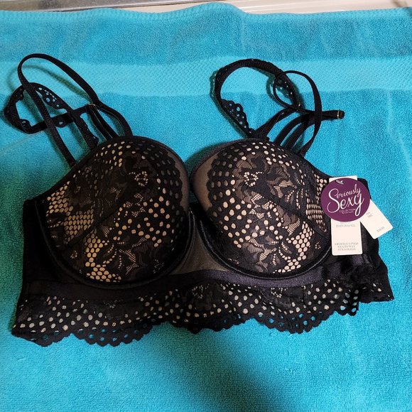Cacique | Intimates & Sleepwear | Cacique Brand Bra Size 38c Balconette ...